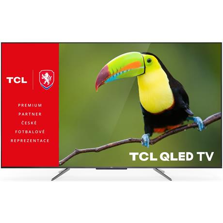 TCL 50C715 QLED ULTRA HD TV | MNOHO.cz
