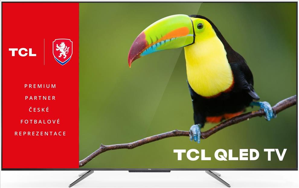 TCL 50C715 QLED ULTRA HD TV | MNOHO.cz