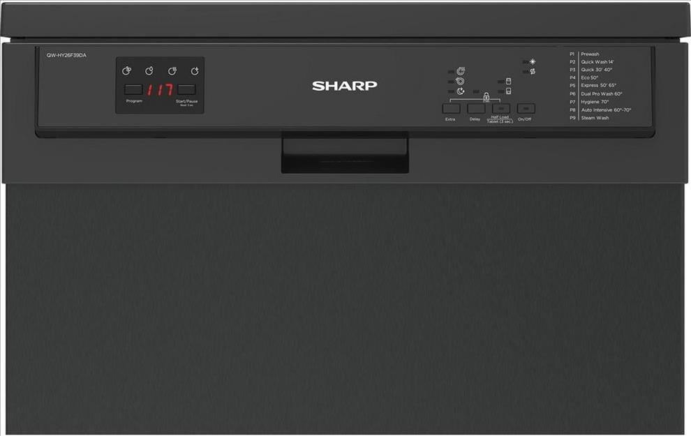SHARP QW HY26F39DA-DE | MNOHO.cz