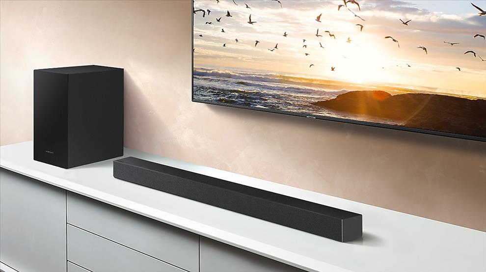 Samsung HW T450 SOUNDBAR 2.1 | MNOHO.cz