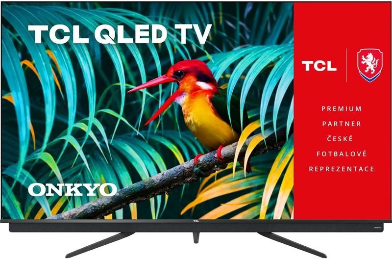 TCL 55C815 QLED ULTRA HD TV | MNOHO.cz