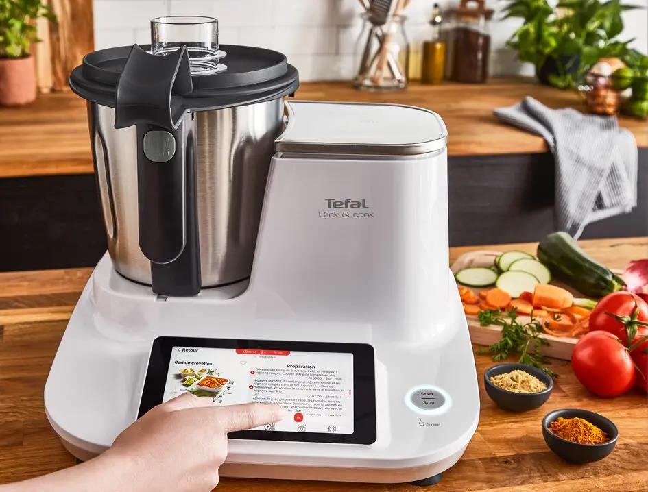 Tefal Click & Cook FE 506130 | MNOHO.cz