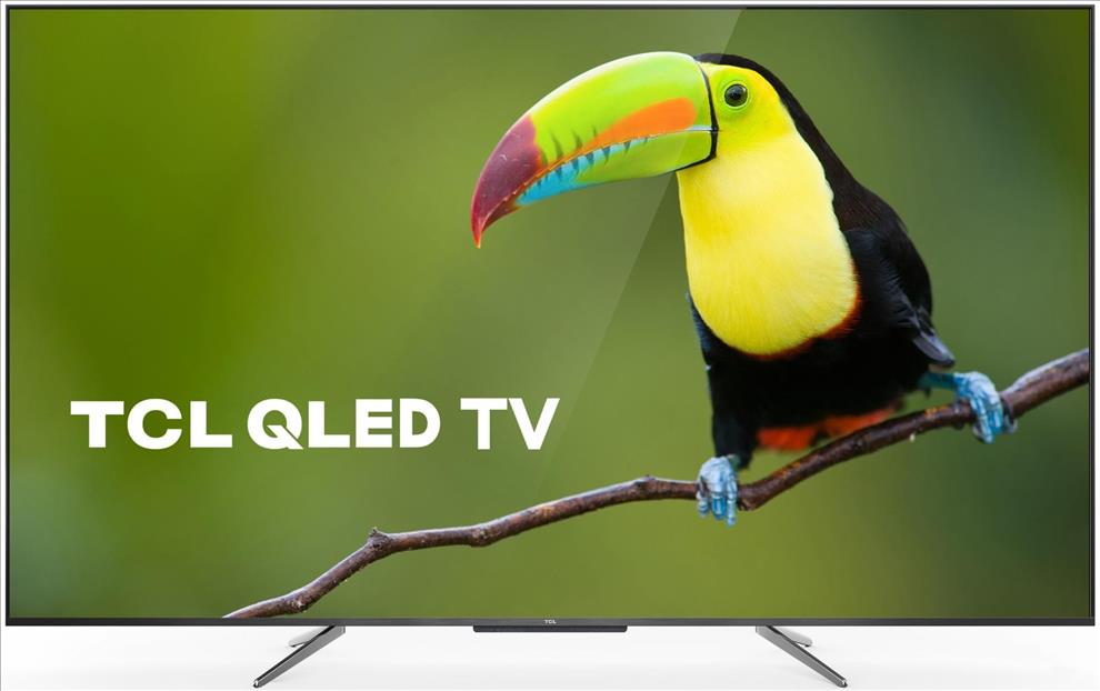 TCL 50C715 QLED ULTRA HD TV | MNOHO.cz